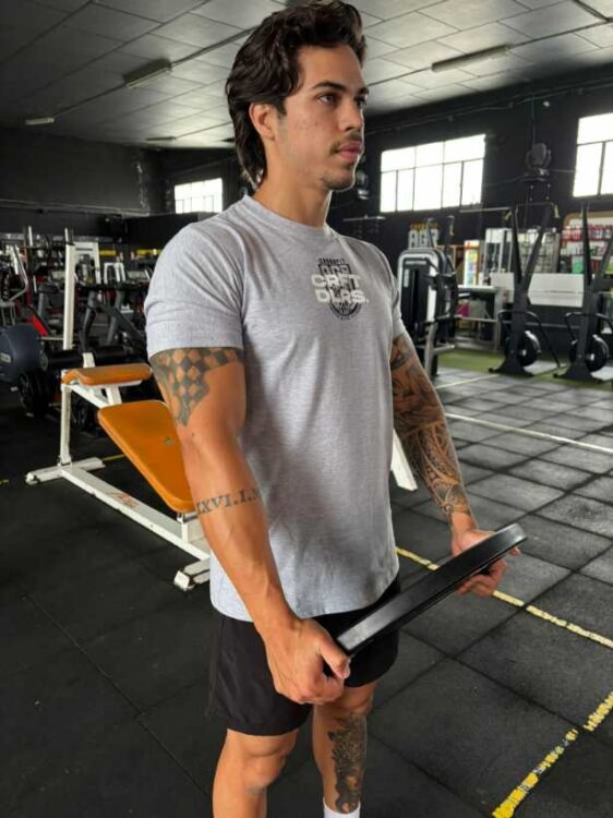 ᐈ Elevaciones Frontales con Disco 【⚡️】 Vídeo + Guía