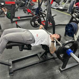 ᐈ Press Inclinado en Máquina 【⚡️】 Vídeo + Guía